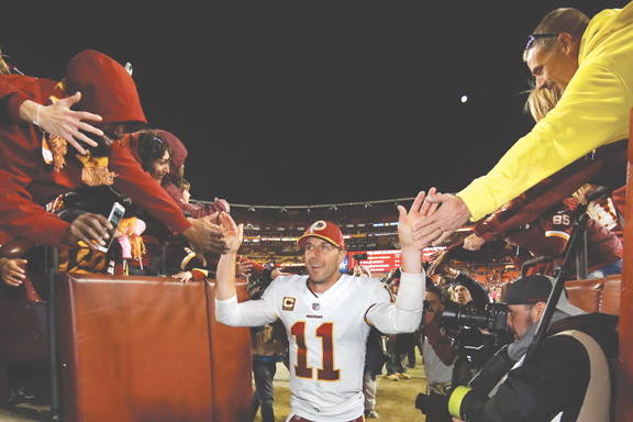 Alex Smith retires after remarkable comeback from horrific leg injury ...